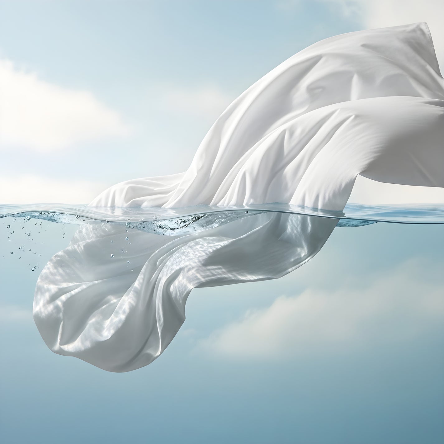 Frosty Dream - Bamboo Cooling Sheets for Better Sleep | SoftlyMade ...